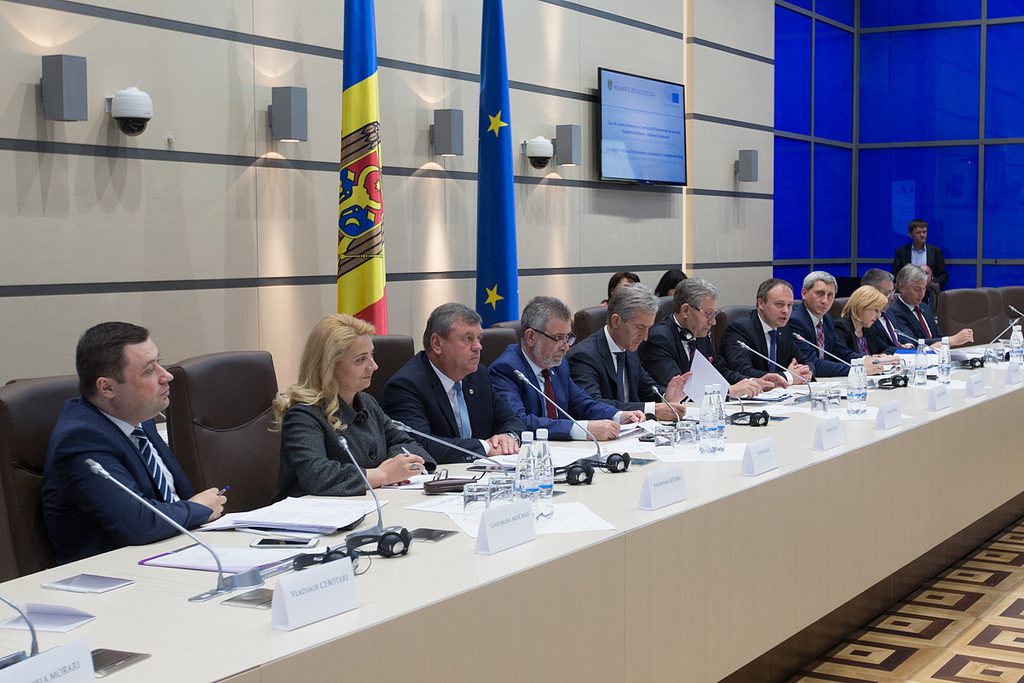 Recomandările Comitetului Parlamentar de Asociere UE – Republica Moldova | Oficial.md