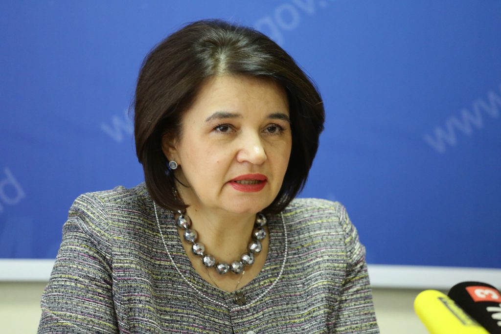 Monica Babuc: Crezul meu a fost de a servi spiritualitatea și valorile ...