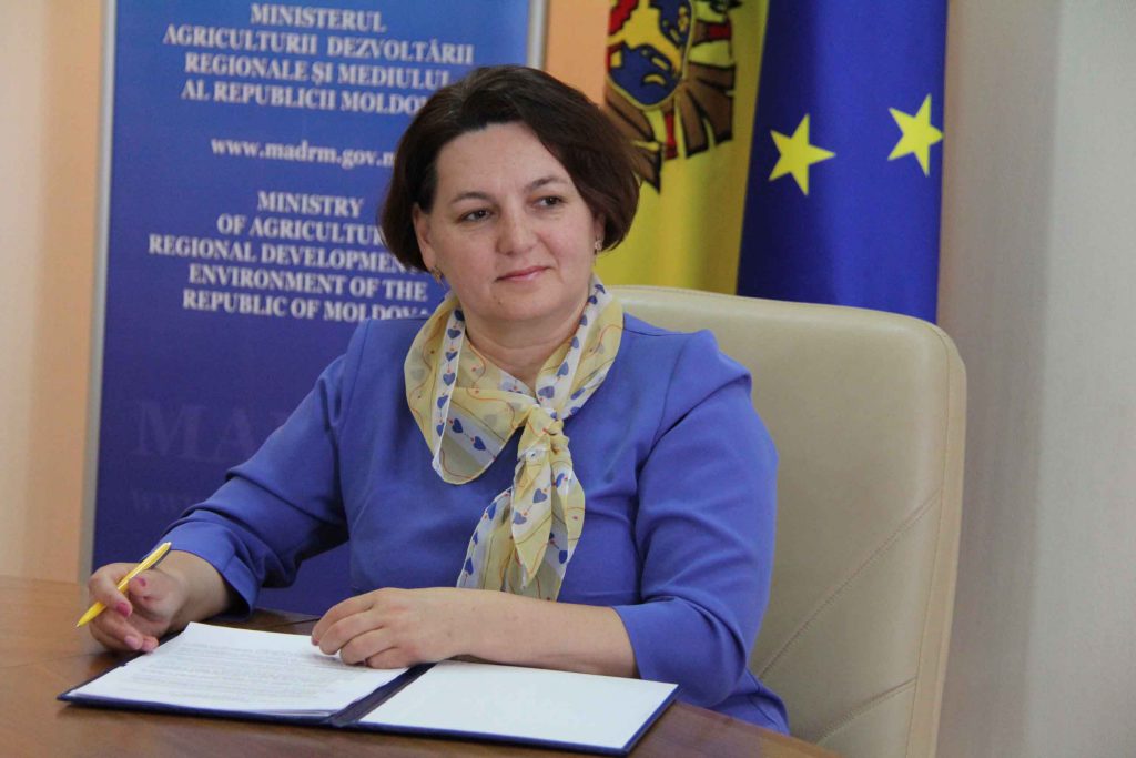 Ministerul Agriculturii are un nou secretar de stat | Oficial.md