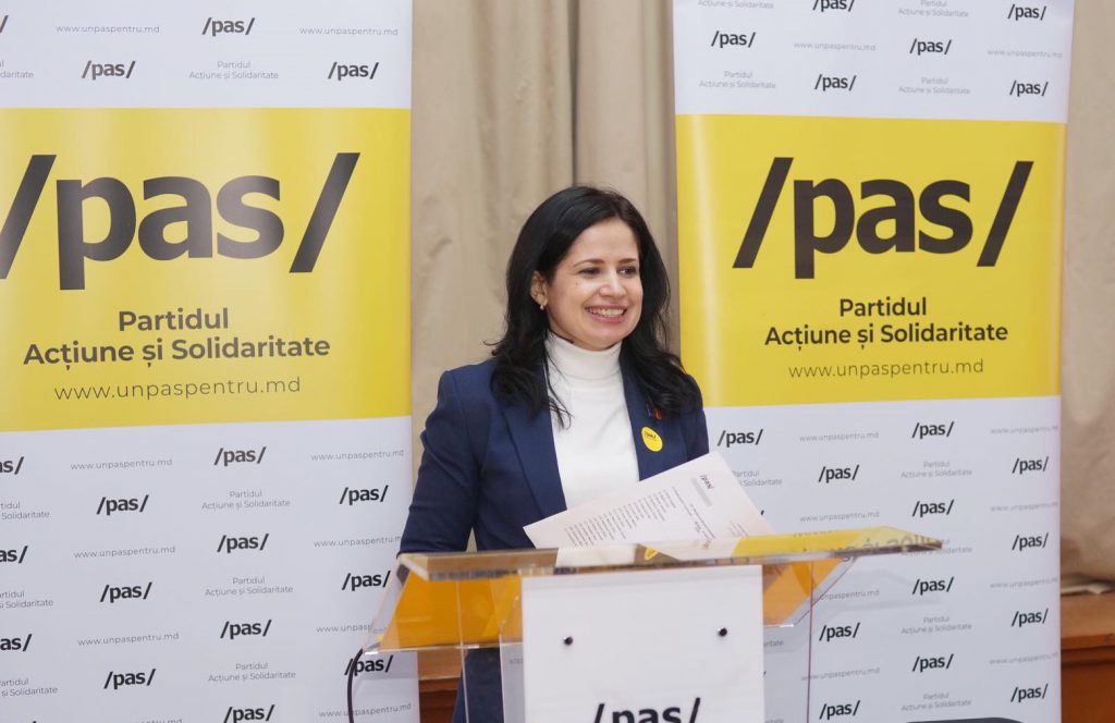 Veronica Roșca va fi șefa Delegației la Adunarea parlamentară a OSCE ...