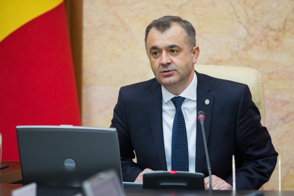 Chicu va participa la un Summit al Prim-miniștrilor statelor membre a ...