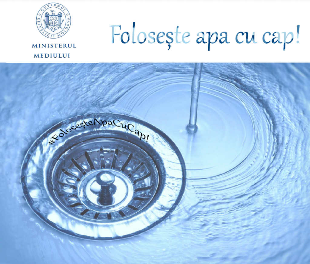 "Folosește apa cu cap". Autoritățile recomandă livrarea apei pe ore ...
