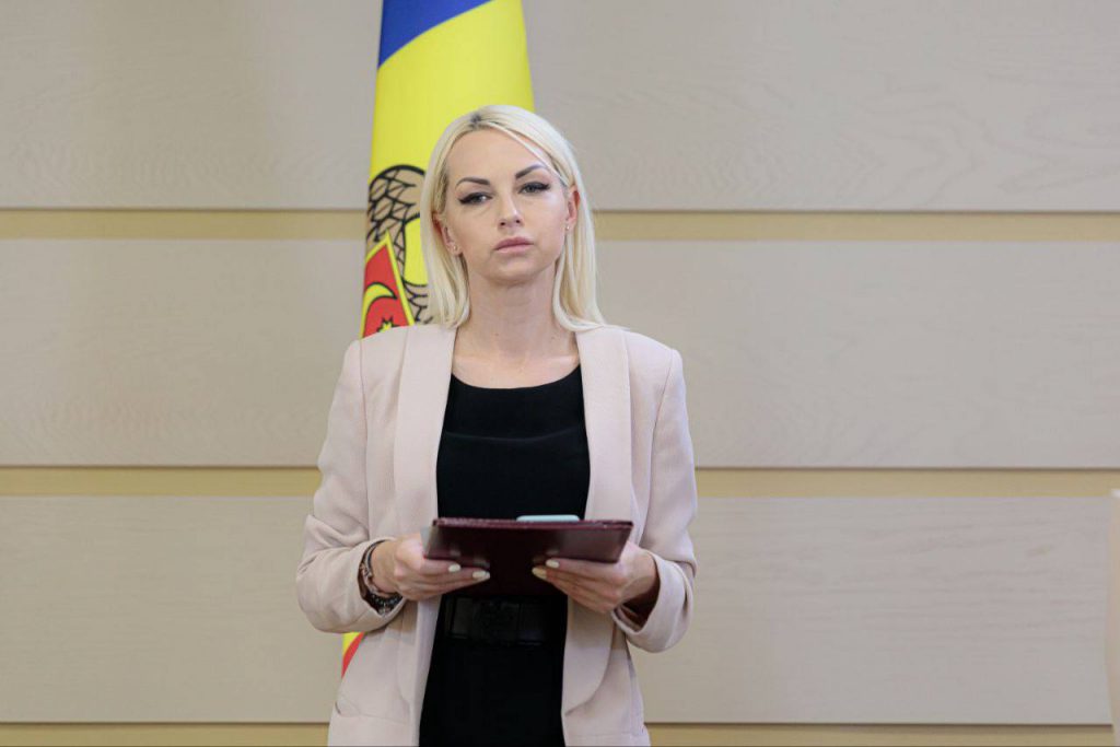 (FOTO) Cum arată celula unde este deținută Marina Tauber | Oficial.md