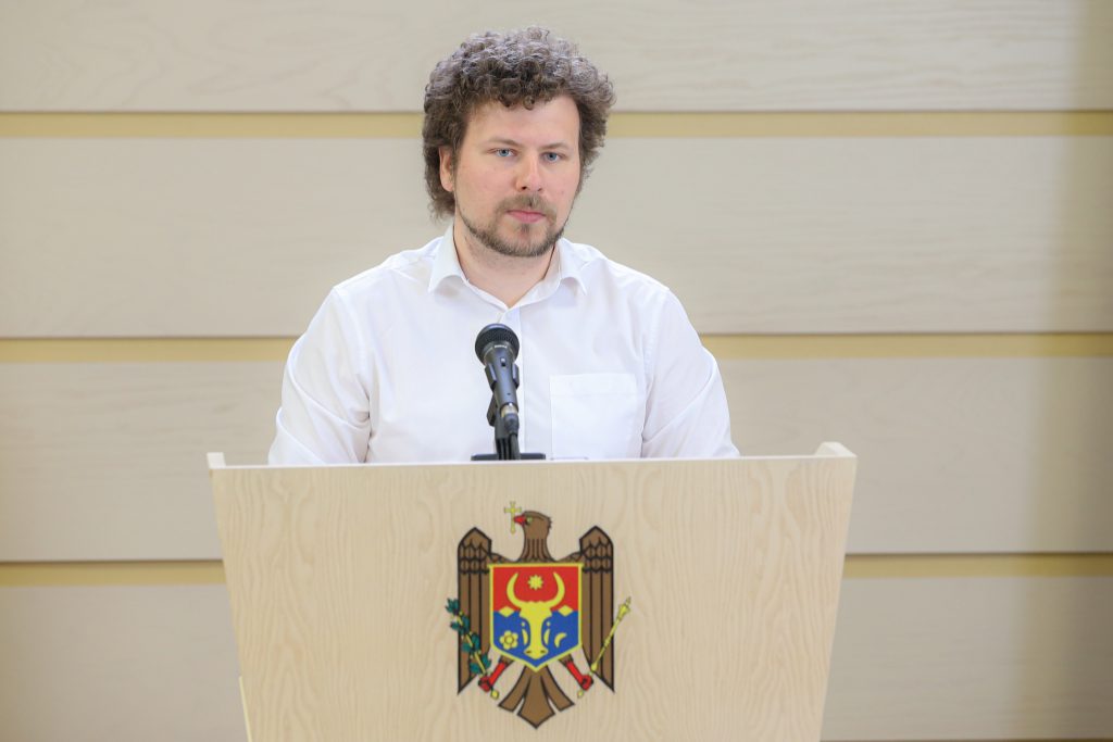 De ce a fost necesar de schimbat Guvernul? Dan Perciun: S-a confruntat ...