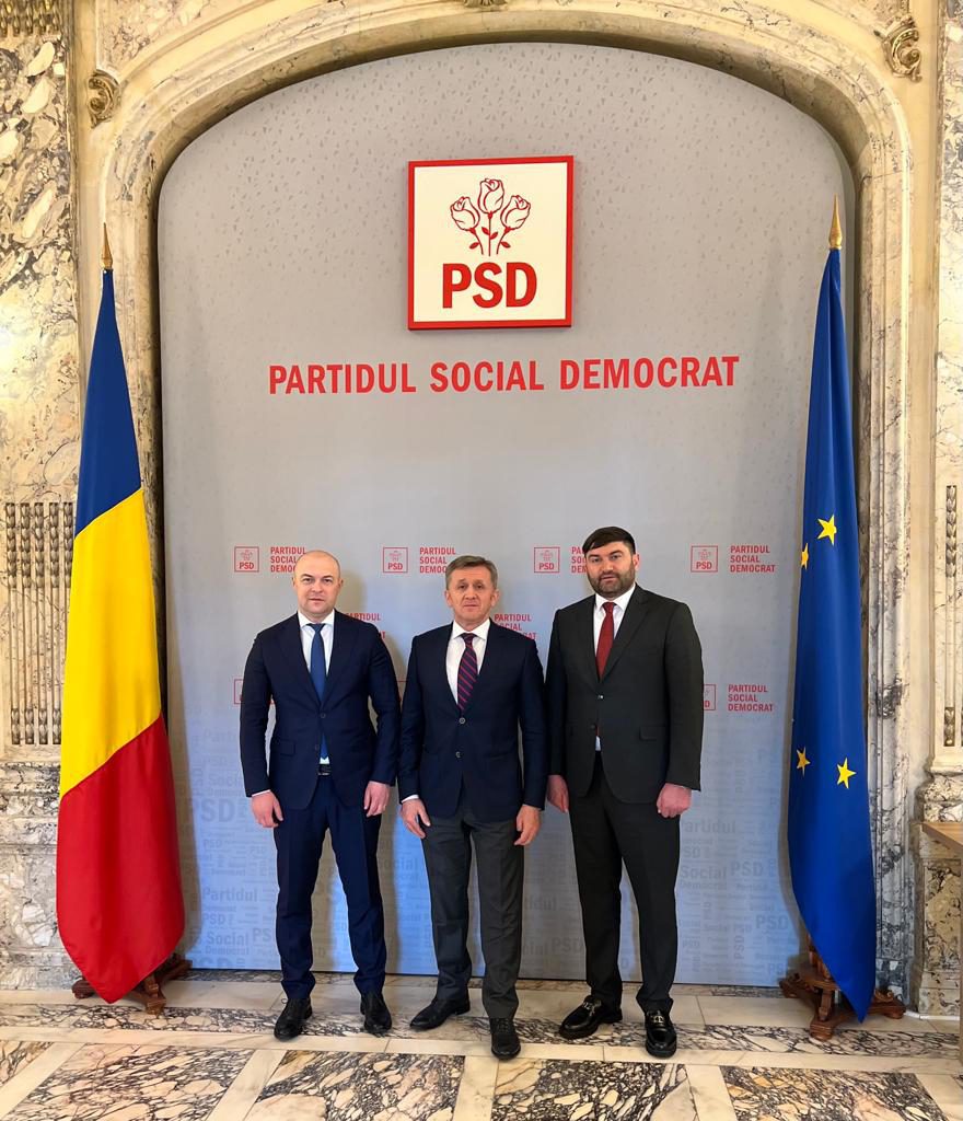 PSDE participă la cea de-a 130-a aniversare de la crearea primului ...