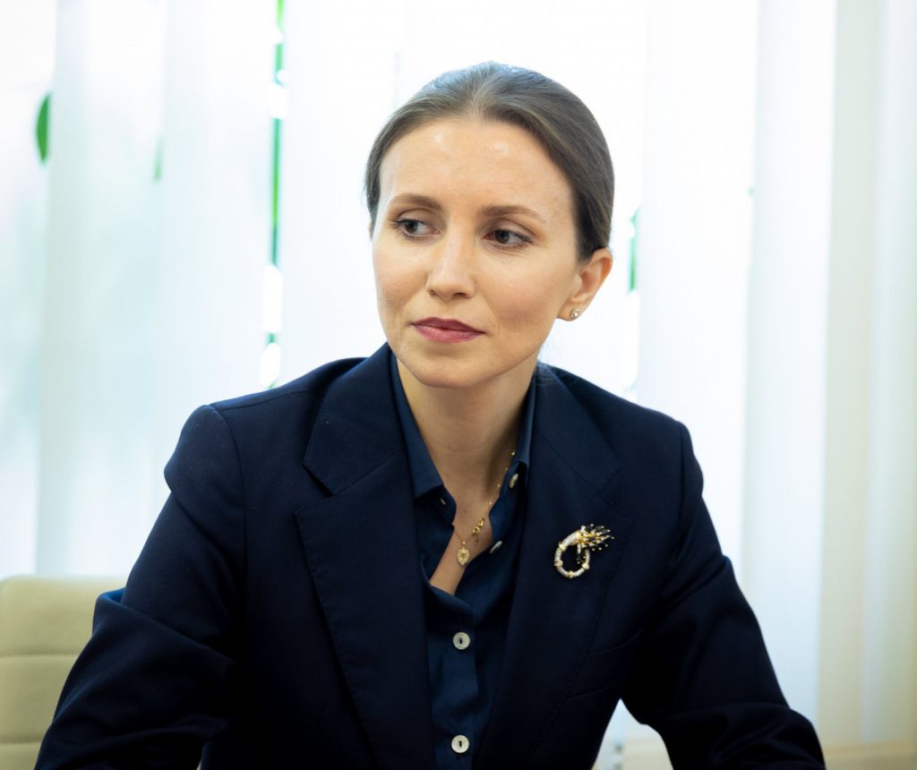 Ana Taban ar putea fi numită în calitate de ambasadoare a Republicii ...